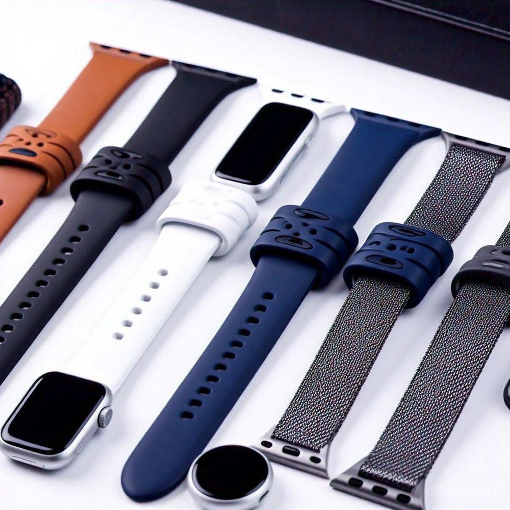 Maybrands: Perfect Smartwatch Straps for Style and Comfort – Brands-W.A