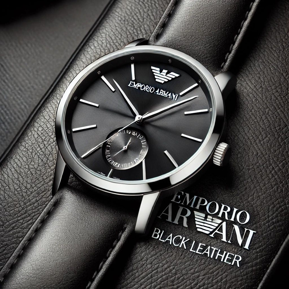 Shop Emporio Armani Automatic Watch – Timeless Style | BrandWA – Brands-W.A